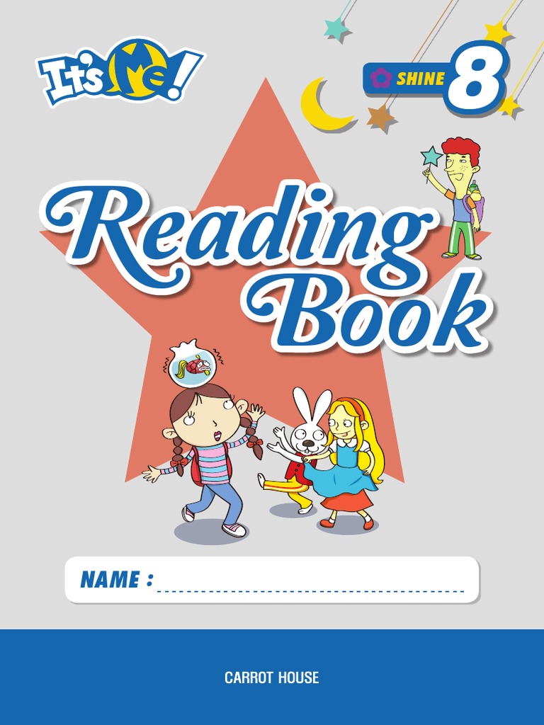 It's Me Shine 8 Reading Book | PDF | Magic (Illusion) | Thanksgiving Dinner