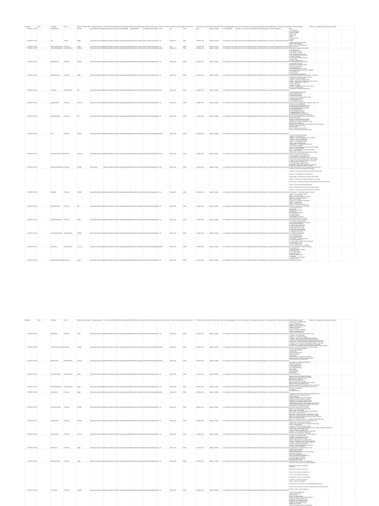 Data Responden | PDF