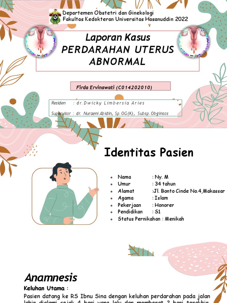 FirdaErvinawati PUA | PDF