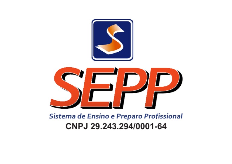 Sepp Cursos Logo | PDF