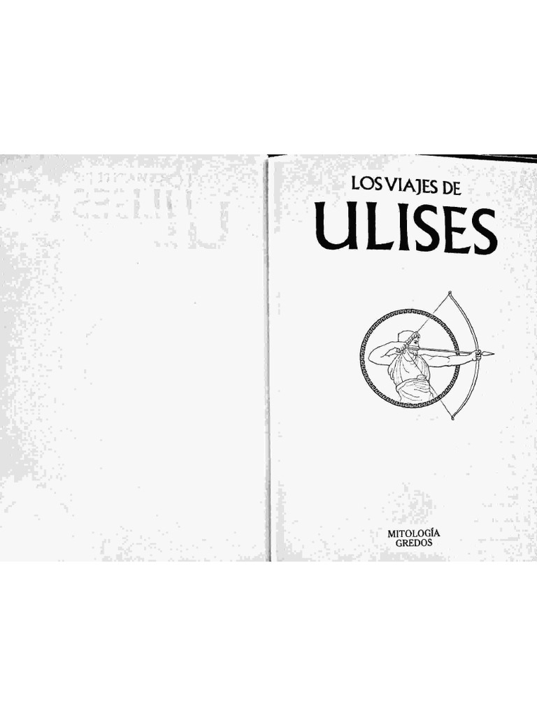 Los Viajes de Ulises | PDF