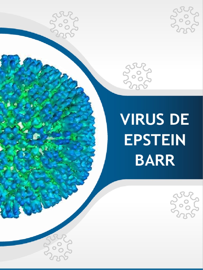 Virus de Epstein barr | PDF | Virus | Enfermedades y trastornos