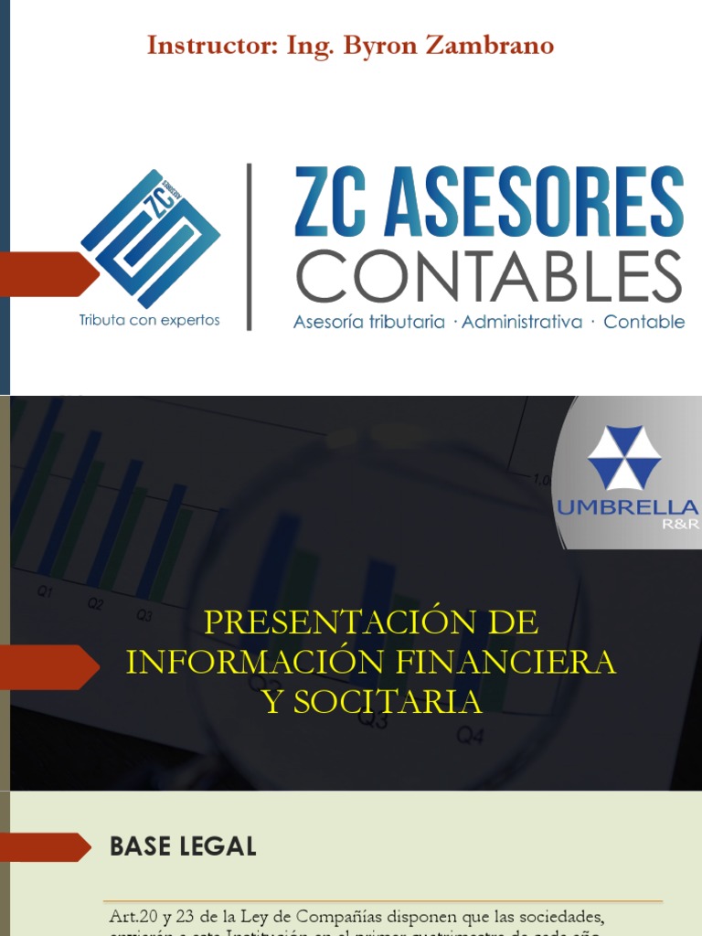 Supercias | PDF | Auditoría | Estado financiero