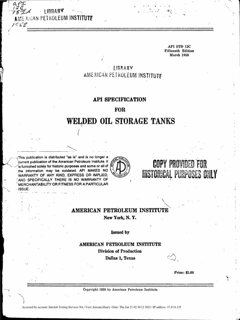 Api 12C - 58 | PDF | Computer Science | Data Transmission