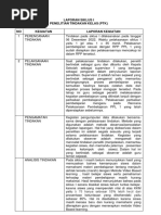 Contoh Laporan PTK Lengkap | PDF | Seni