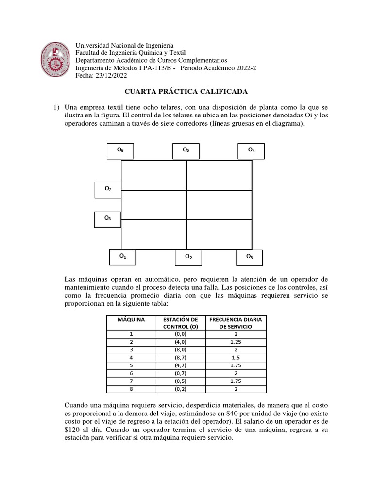 Pc4-Pa113b - 2022-2 | PDF