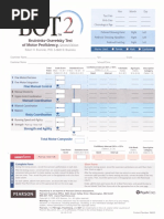 Dayc 2 Scoring | PDF