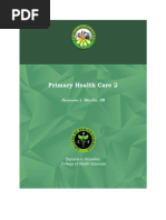 Boquilon Copar Concept Map | PDF