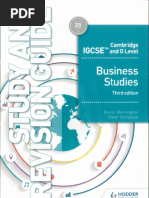 IGCSE Design and Technology - Portfolio Report | PDF