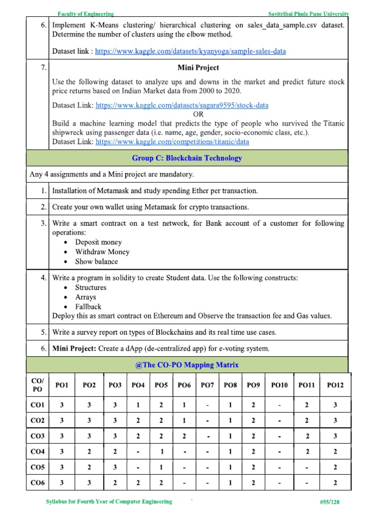 Blockchain Practical | PDF