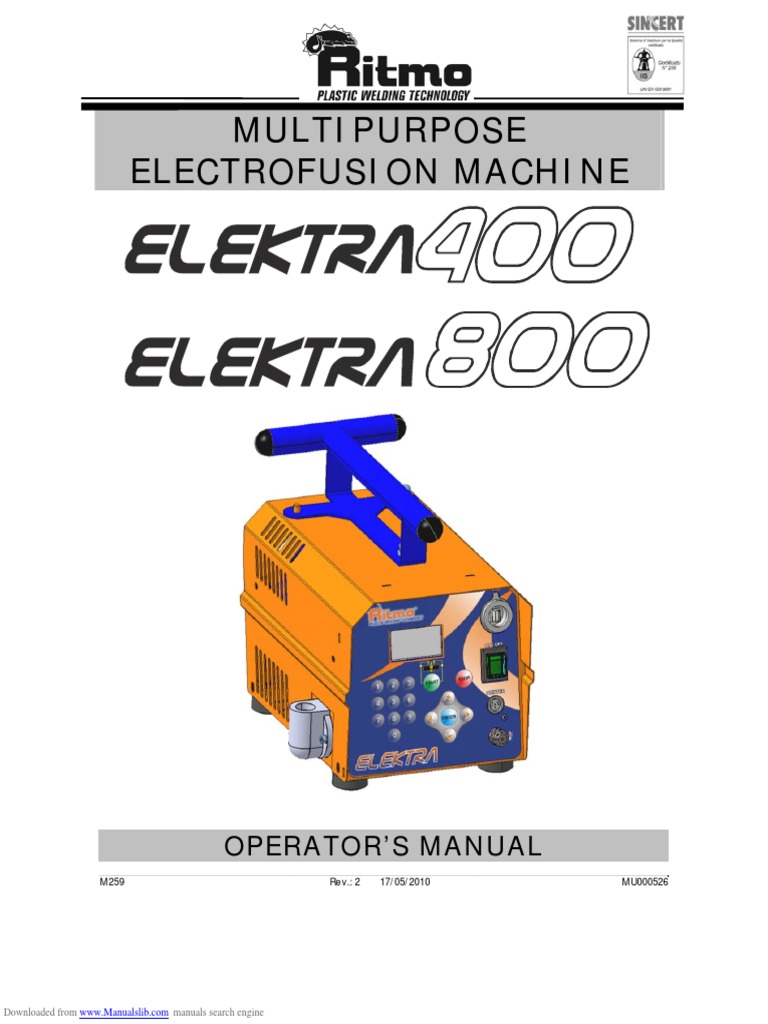 Elektra 400 | PDF | Usb | Usb Flash Drive