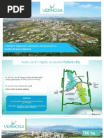 Filinvest City Map | PDF | Motor Vehicle | Companies