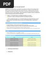 P2P Interview Questions and Answers | PDF | Accounts Payable | Invoice