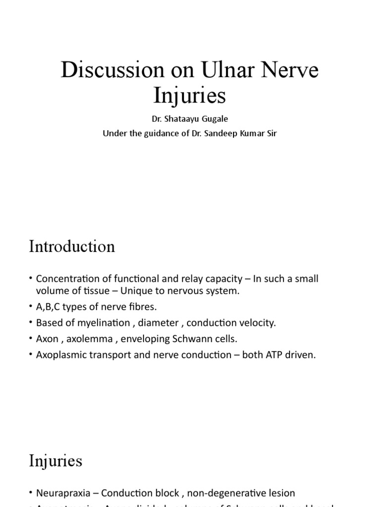 Anatomy, Sensory and Motor Functions, Tests, and Nerve Conduction ...