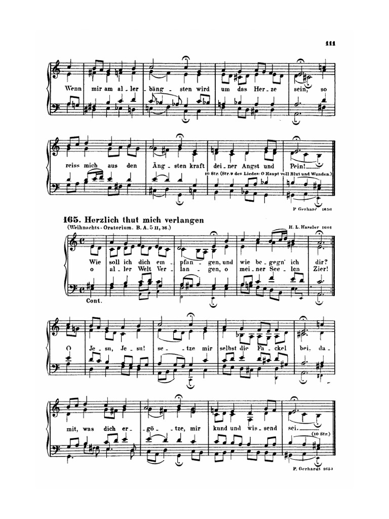 Wie soll ich dich empfangen | PDF