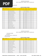 Protocolo XABCDE | PDF