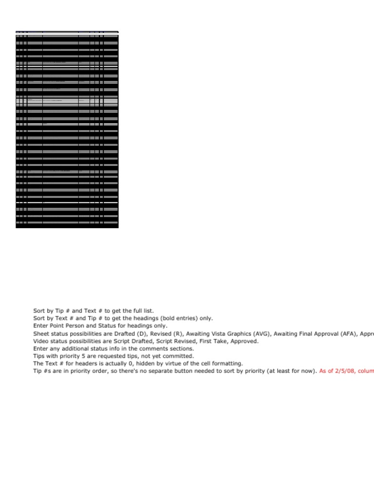 Tip Table Current | PDF | Angle | Geometry