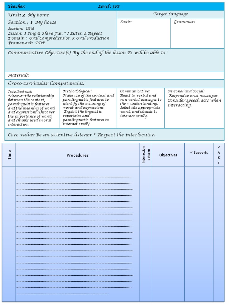 unit3sec1 | PDF | Communication | Context (Language Use)