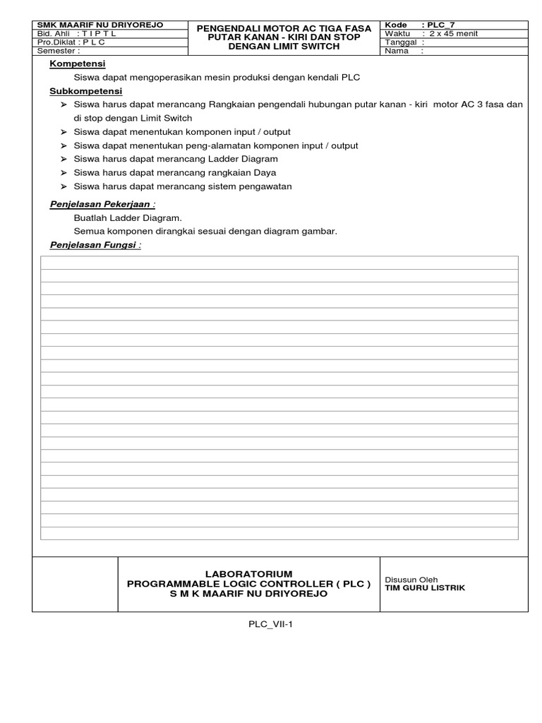 Ujian Praktek Iml Xii | PDF | Teknologi & Rekayasa