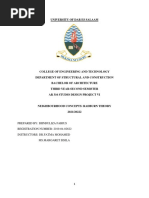 Precedent Study Guide | PDF | Precedent | Design