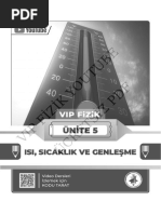 11.sinif Fizik Dersi Vektorler Konu Anlatimi | PDF