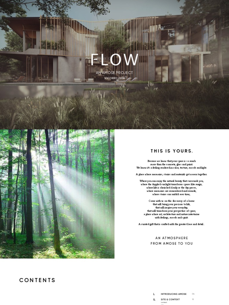 AMOSE Flow EBrochure Compressed | PDF | Sink | Bathroom