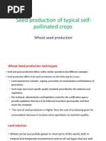 Seed Sampling (Principles and Procedures) | PDF | Sampling (Statistics ...