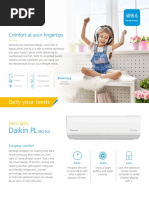 Daikin Spare Parts Bank Overview | PDF | Market (Economics) | Marketing