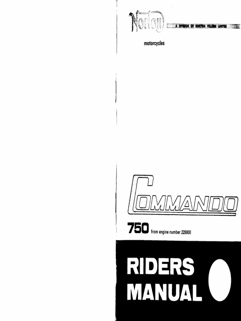 Norton Info Riders - 2 | PDF