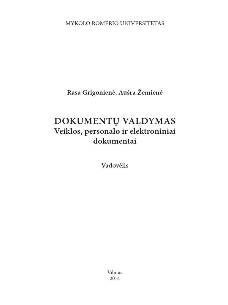Dokumentacija | PDF