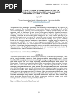 Testimonio Example | PDF | Agriculture | Food Security