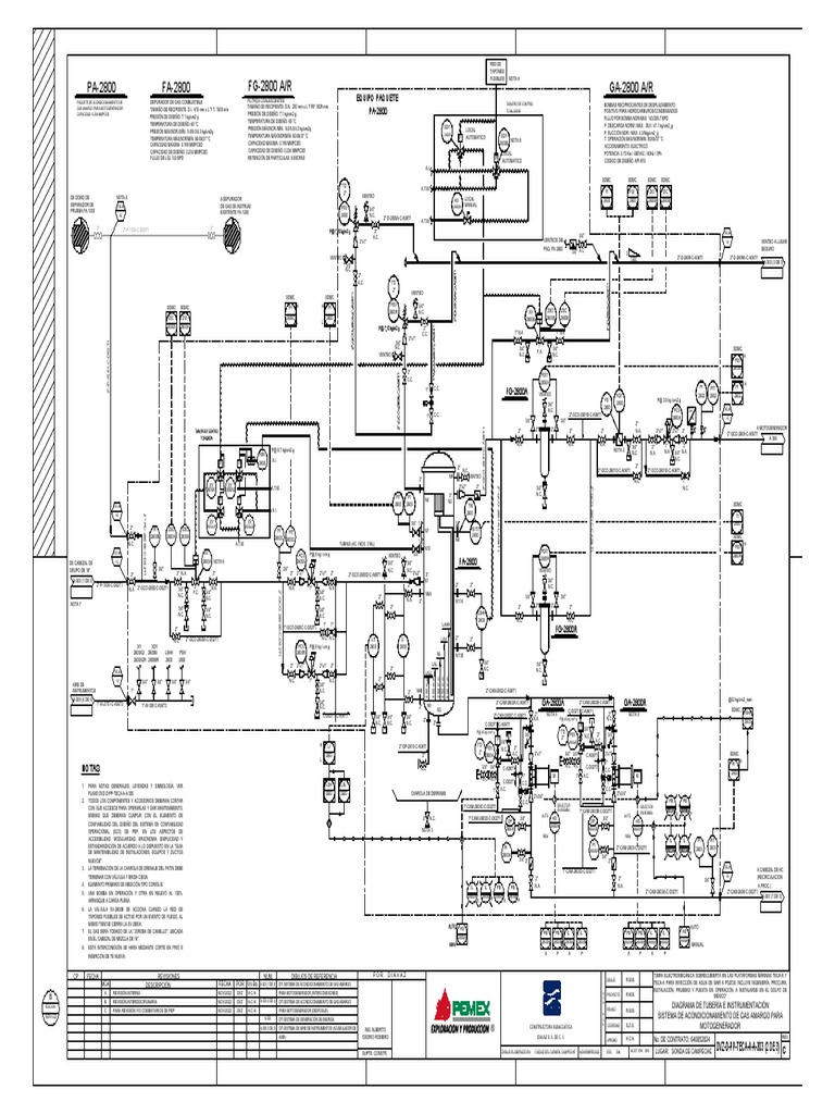 Dvz D Pp Teca A A 303 2 De 3 Rev C Ed B Pdf Ciencias Fisicas