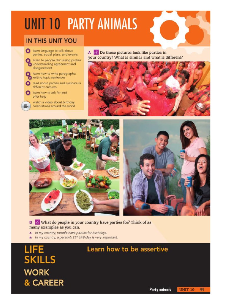 Open Mind 2 Students Book - Inter Iii | PDF