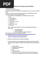 Partial Curl Up Test Procedure and Scoring | PDF
