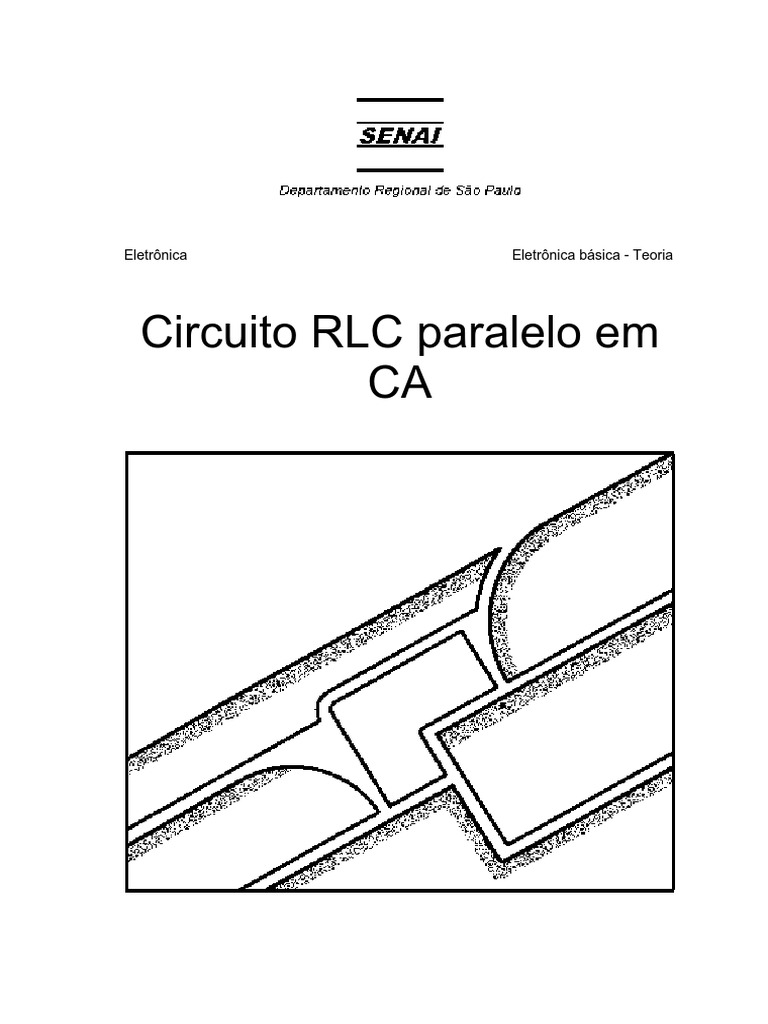 Circuito RLC Paralelo | PDF | Circuitos em série e em paralelos | Rede ...