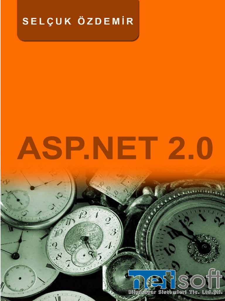 ASP Net Book | PDF