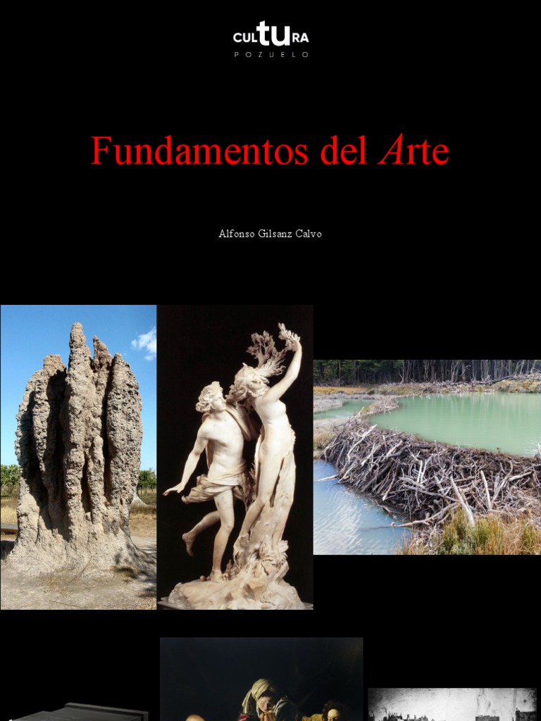 Fundamentos Del Arte | PDF