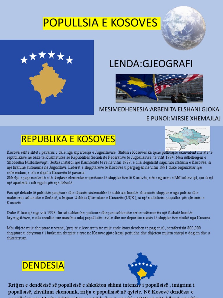 Presentation Ko Sova | PDF