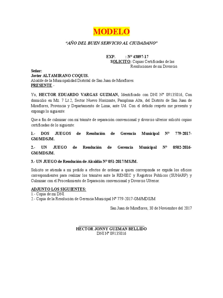 Solicitud Copias Certificadas Pdf