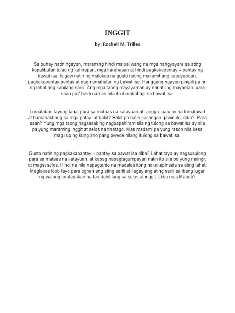 INGGIT | PDF INGGIT | PDF