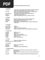 300 Printable Flash Cards PTCB Exam | PDF | Prescription Drugs | Emulsion