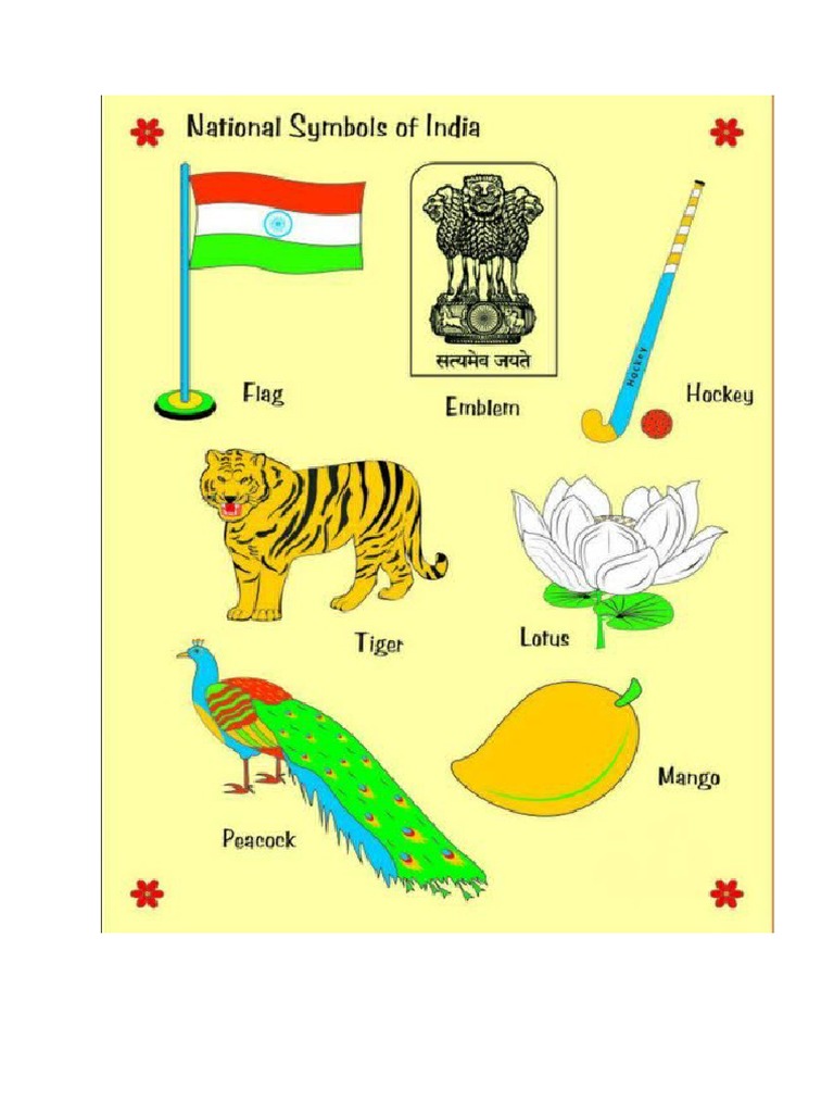 National Symbols | PDF