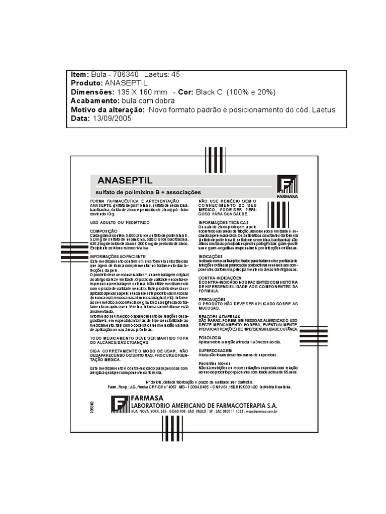 Anaseptil | Download grátis PDF | Alergia | Sistema de saúde
