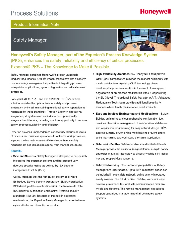 PIN Safety Manager | PDF | Safety | Computer Network