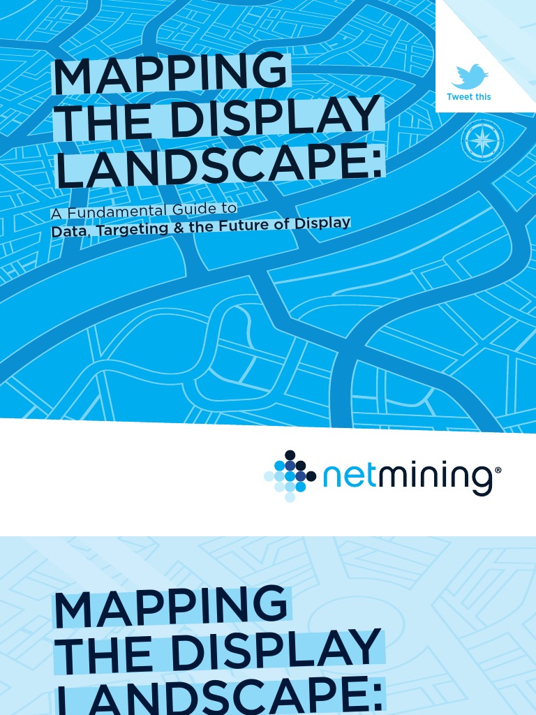 Display Advertising: Data & Targeting Guide | PDF | Advertising ...