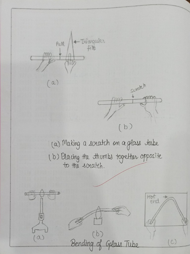 Chemistry Lab Manual | PDF