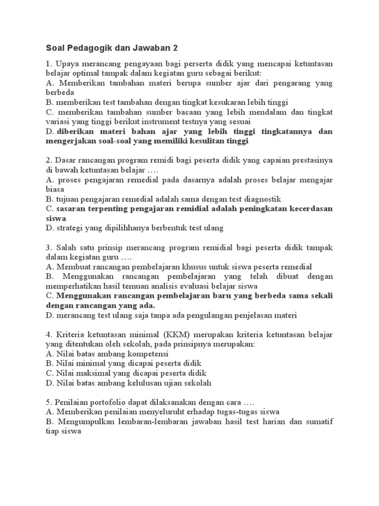 Soal 2 | PDF
