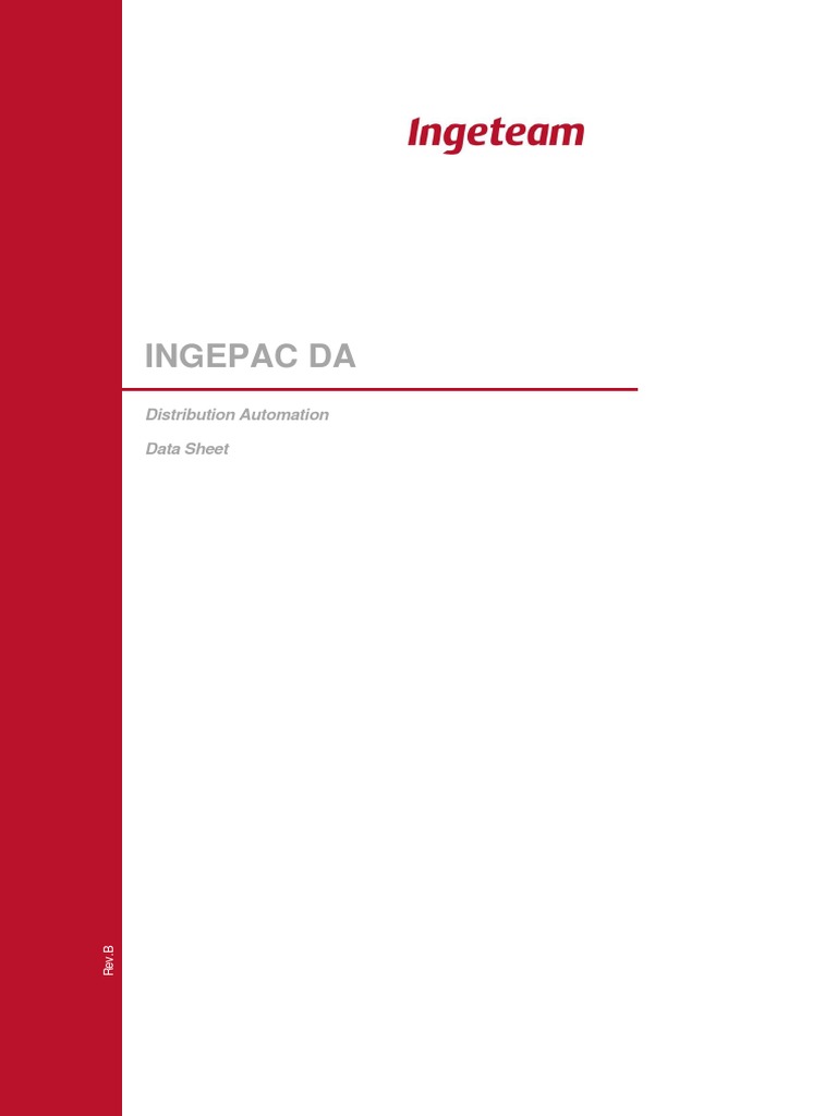 DSE INGEPAC DA AU Eng | PDF | Ac Power | Power Supply