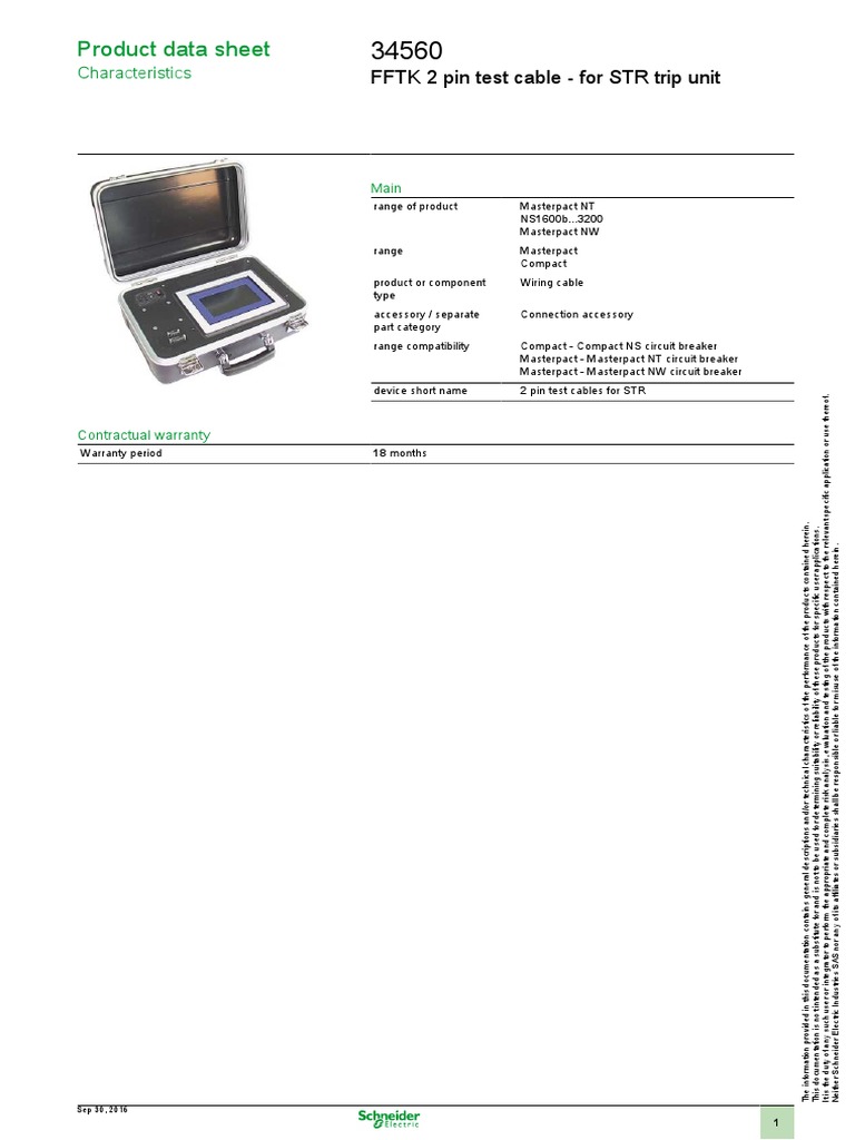 Masterpact NT RETURN NS1600b... 3200 RETURN Masterpact NW 34560 | PDF ...