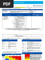 Excavation and Shoring Checklist | PDF | Technology & Engineering